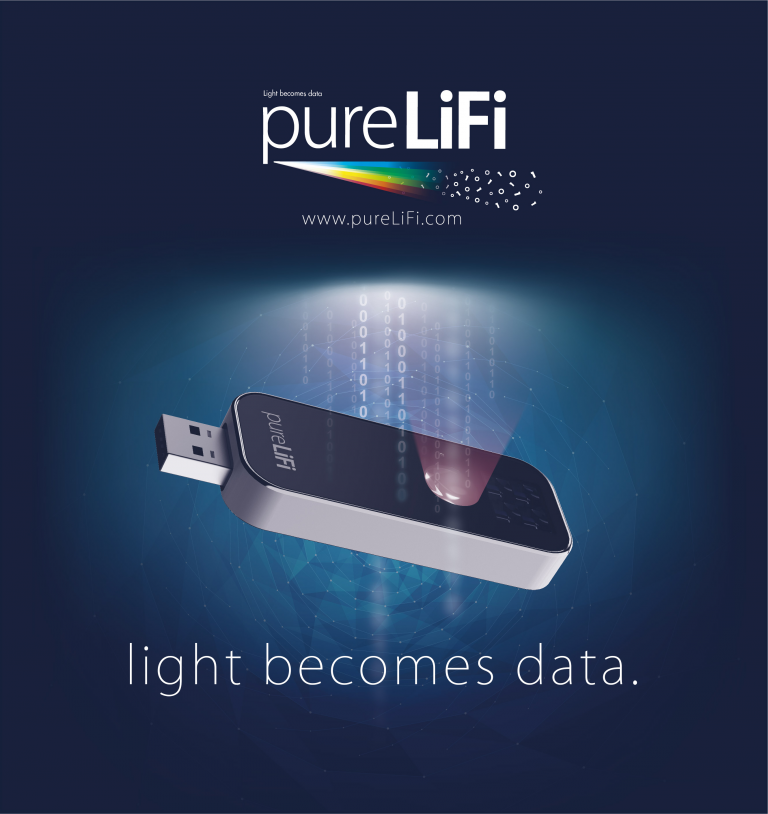 18-06 LiFi – How does LiFi work - SYM TEQ